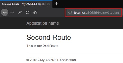 Conventional Routing VS Attribute Routing